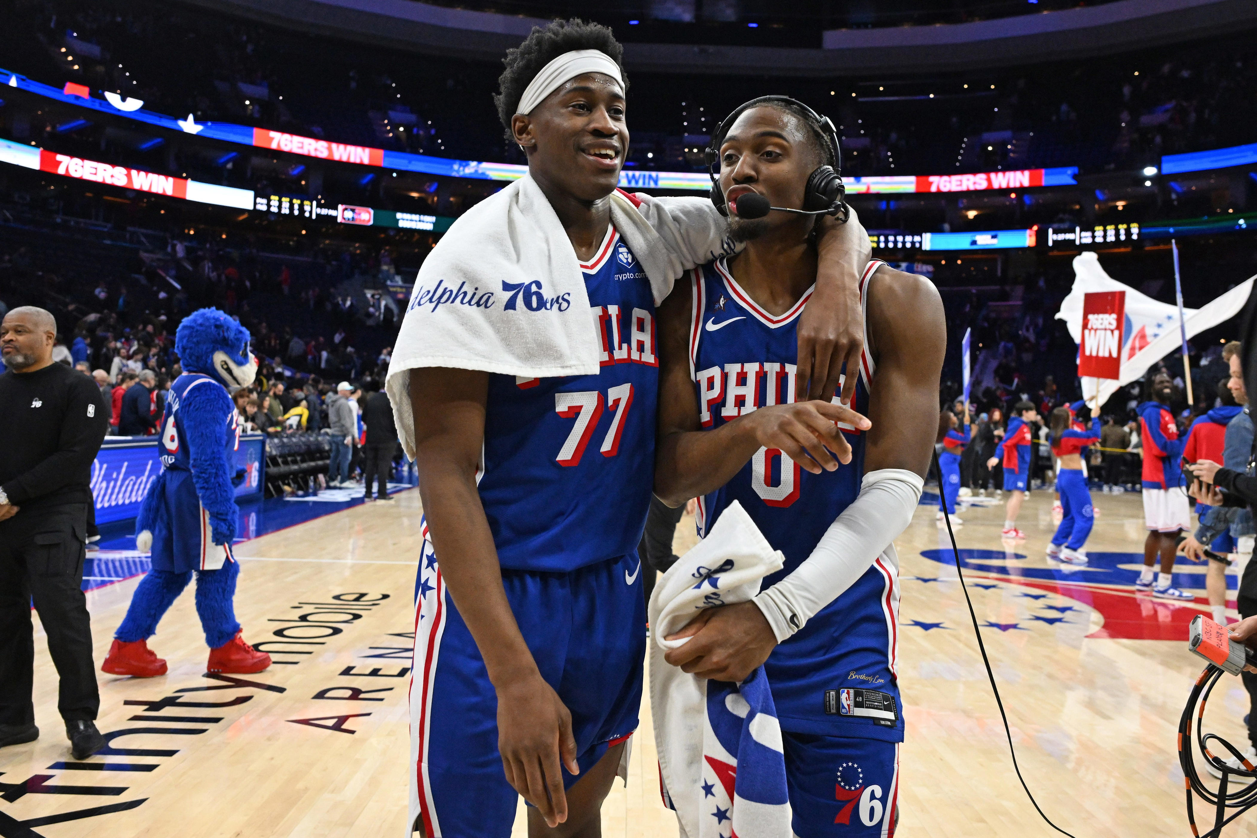 Updated 2025-26 Philadelphia 76ers roster following Cam Payne addition