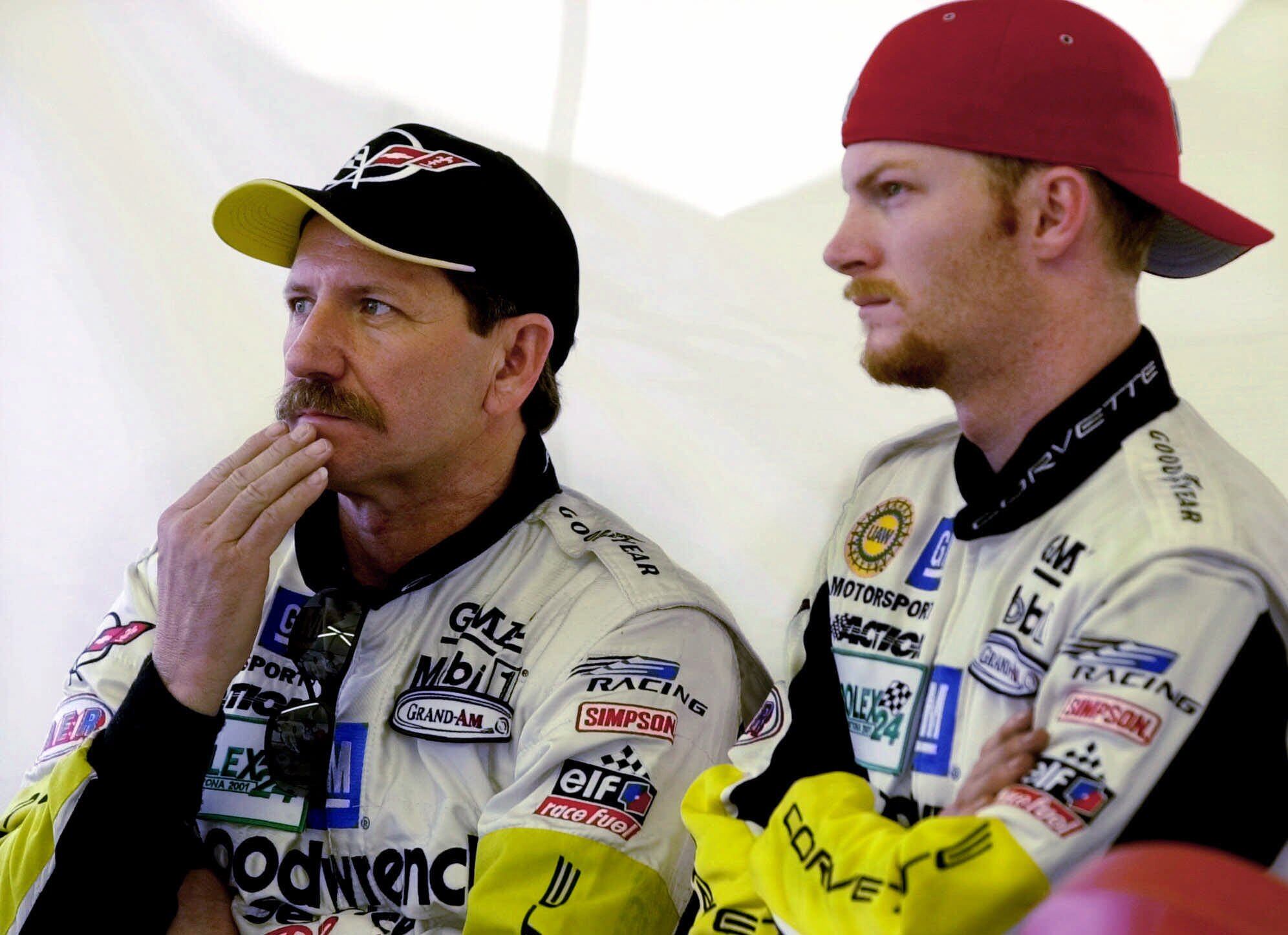 25 years ago, KCTV5 became first to report Dale Earnhardt’s tragic death