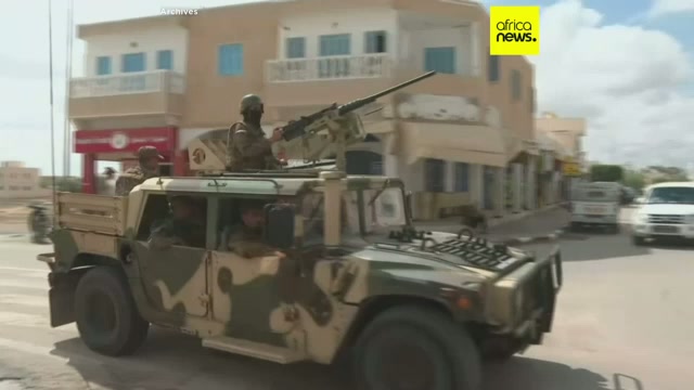 Tunisia jails five over deadly 2023 Djerba synagogue attack