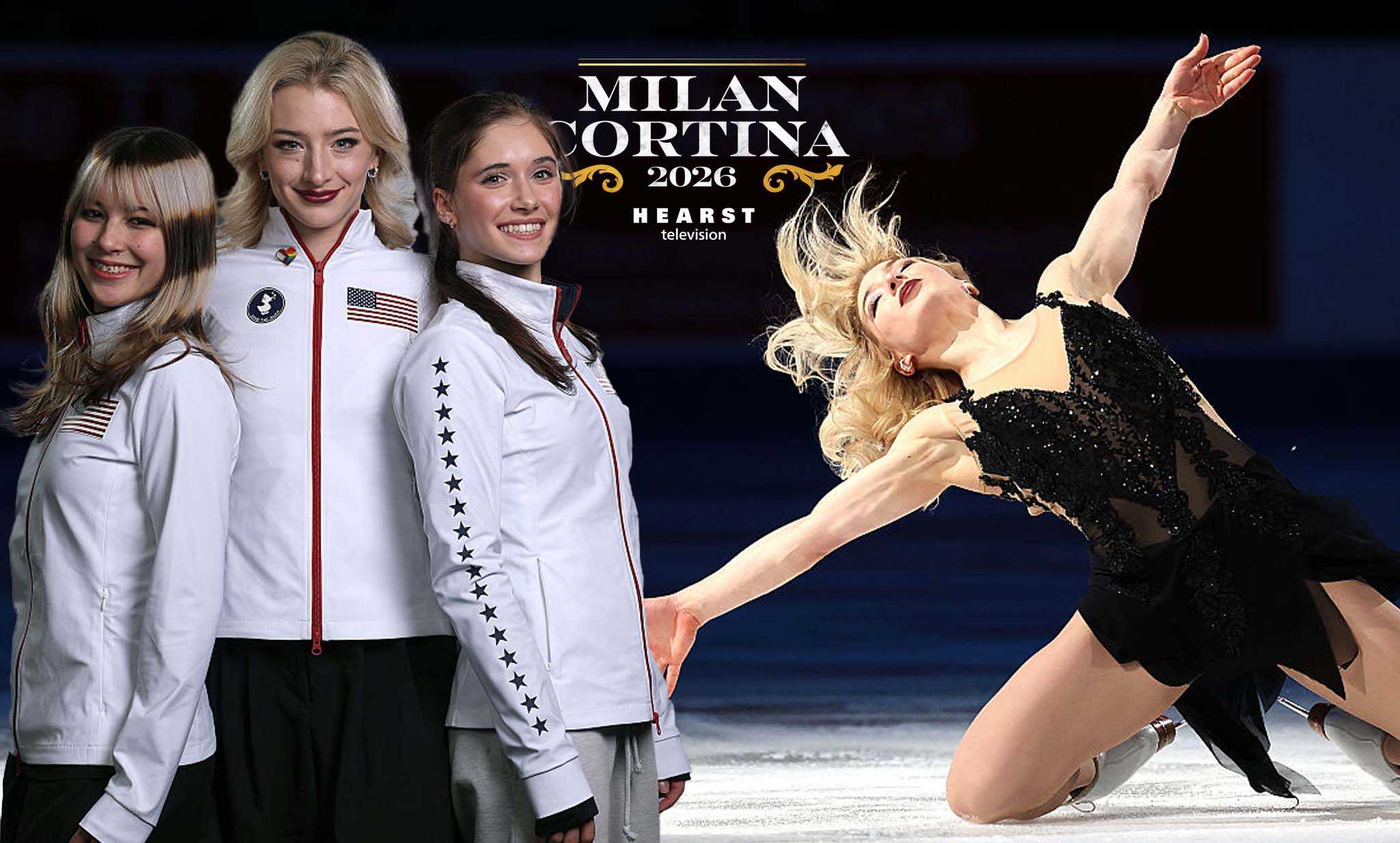 How to watch Olympics Tuesday: Women's figure skating and seven medal ...