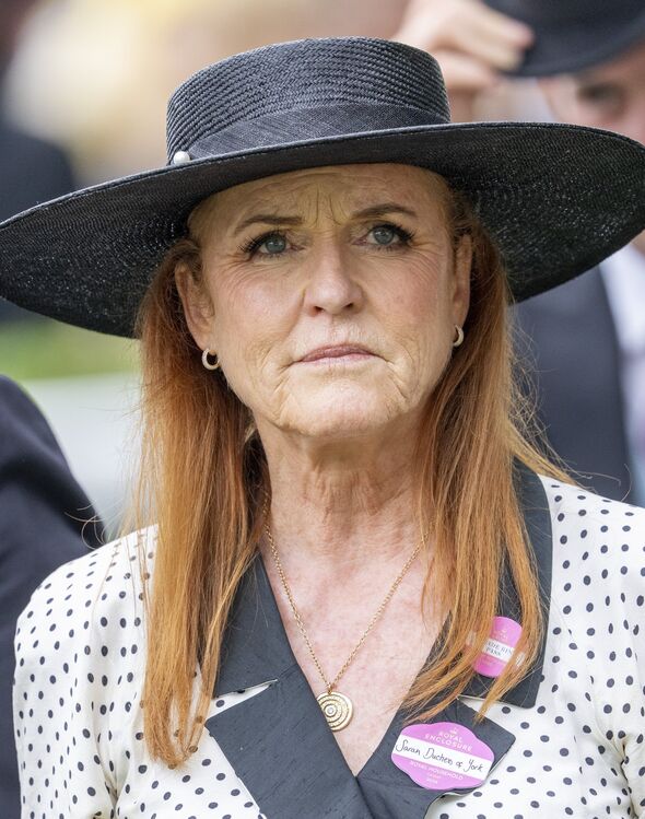 Sarah Ferguson attempts to close five of her businesses after grim ...