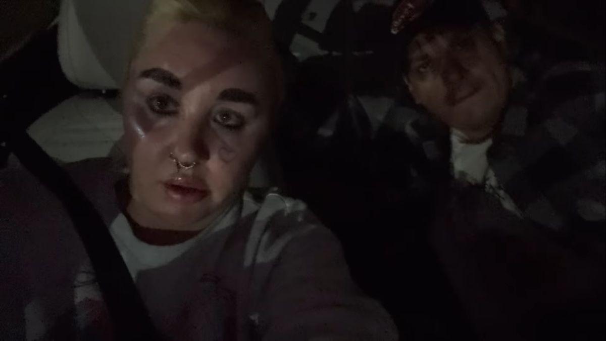 Amanda Bynes offers rare look at sweet moment with boyfriend Zachary ...