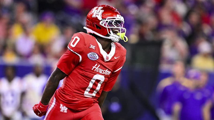 Houston Cougars post-transfer portal 2026 depth chart review: wide ...