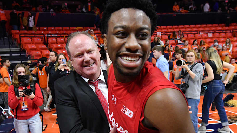 Wisconsin Badgers earn national recognition for pair of top 10 wins