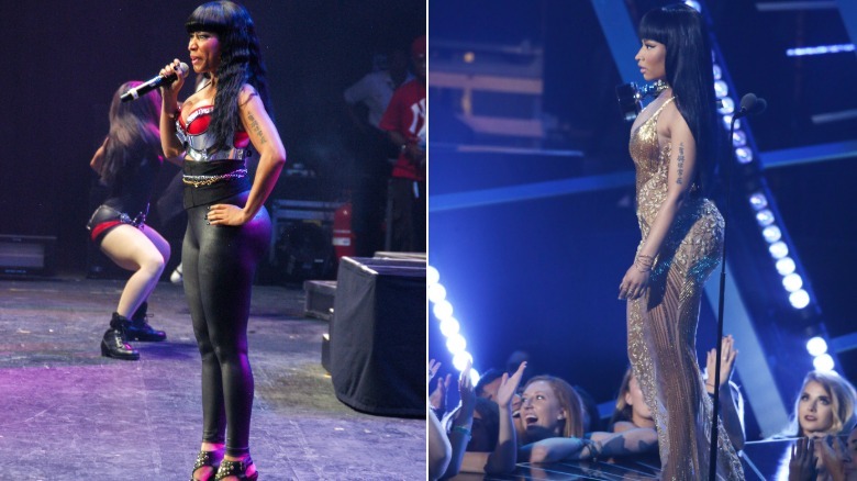 Plastic surgery procedures Nicki Minaj may have had done, according to ...