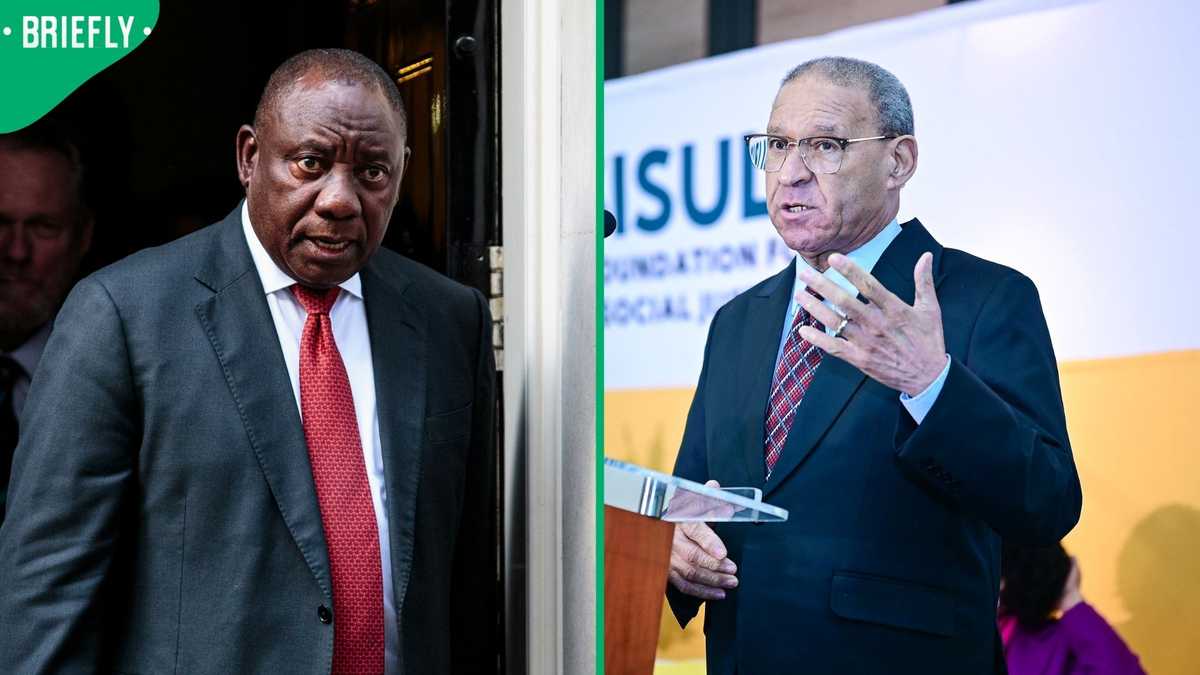 Allan Boesak urges Cyril Ramaphosa to resign over handling of Madlanga ...