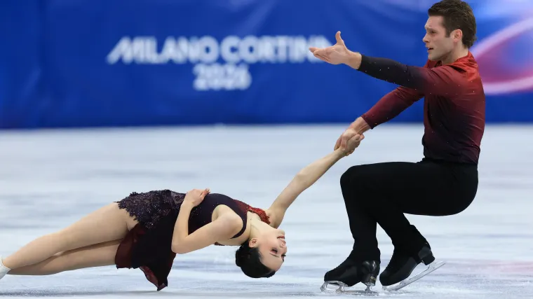 Olympics figure skating live results, updates, highlights from 2026 ...