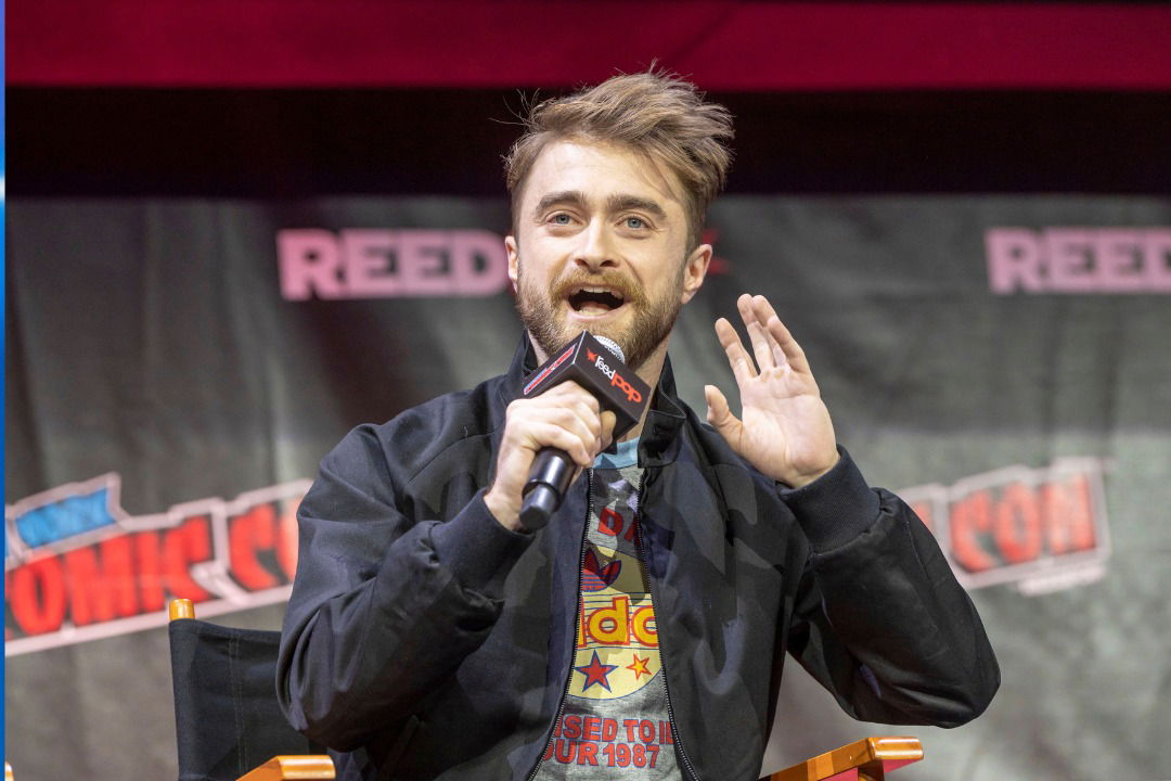 Daniel Radcliffe reveals why he doesn’t want his son to know he’s a ...