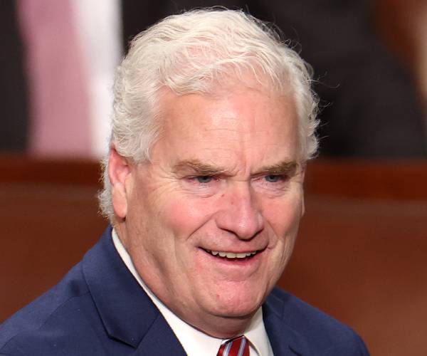 Rep. Emmer to Newsmax: Dems seek 'mass amnesty' in DHS funding block