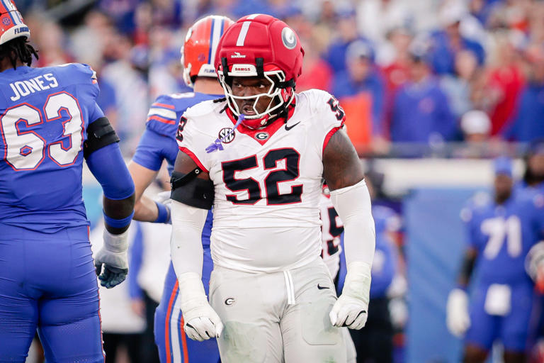 5-star DL puts Georgia football in his top-3