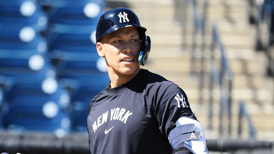 Yankees reveal Aaron Judge plan before WBC