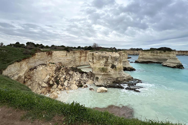 Famous ‘Lovers’ Arch' in Italy collapses into sea on Valentine’s Day ...