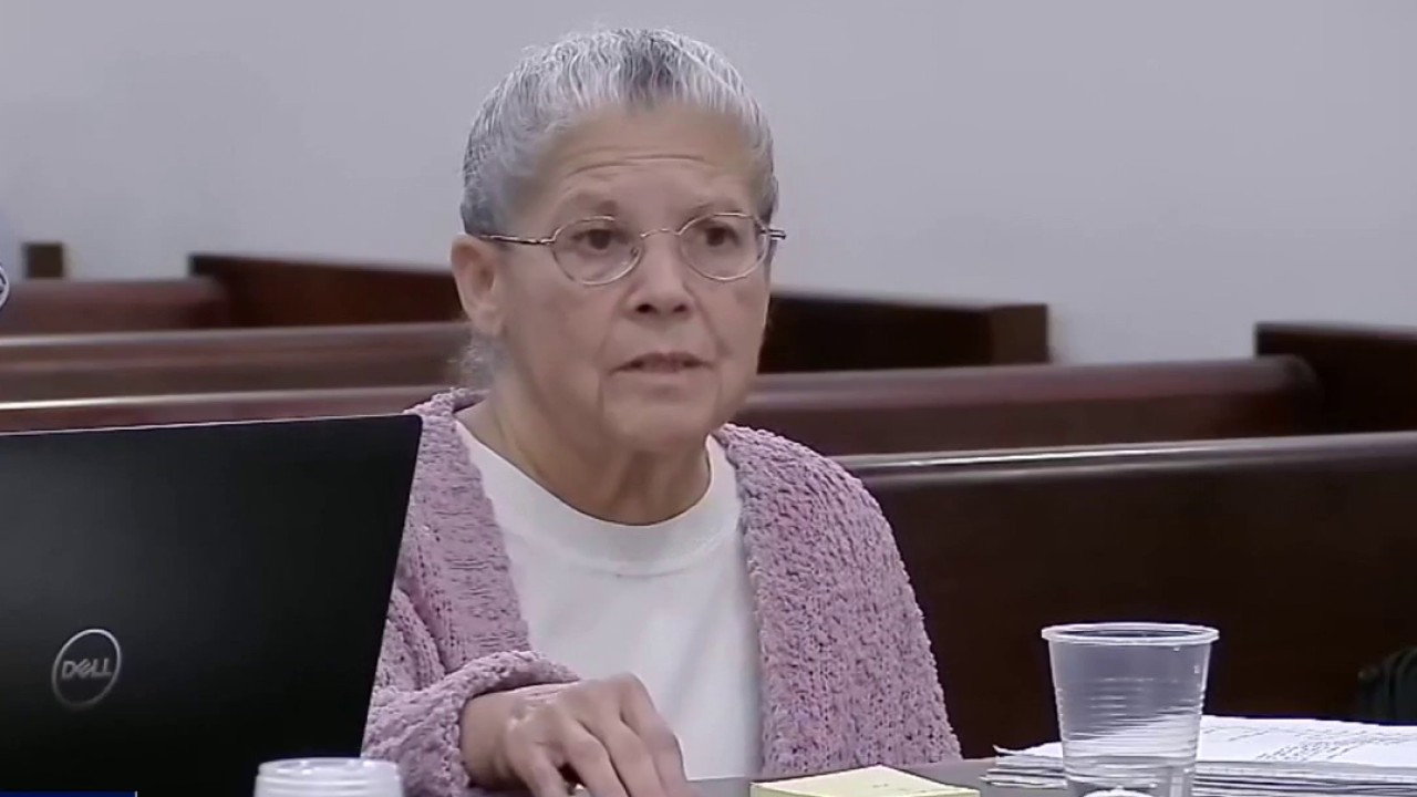 Debra Patton sentenced to life in prison