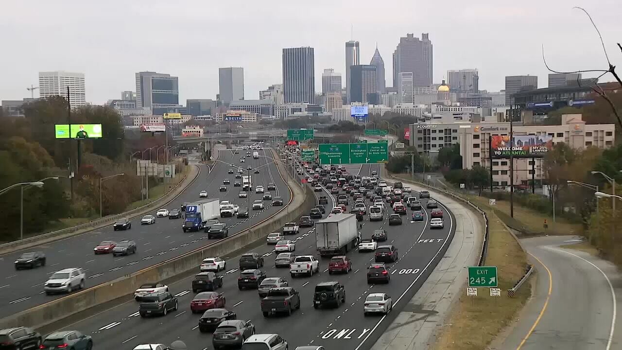 ARC commuter survey reveals new traffic conditions in wake of telework ...