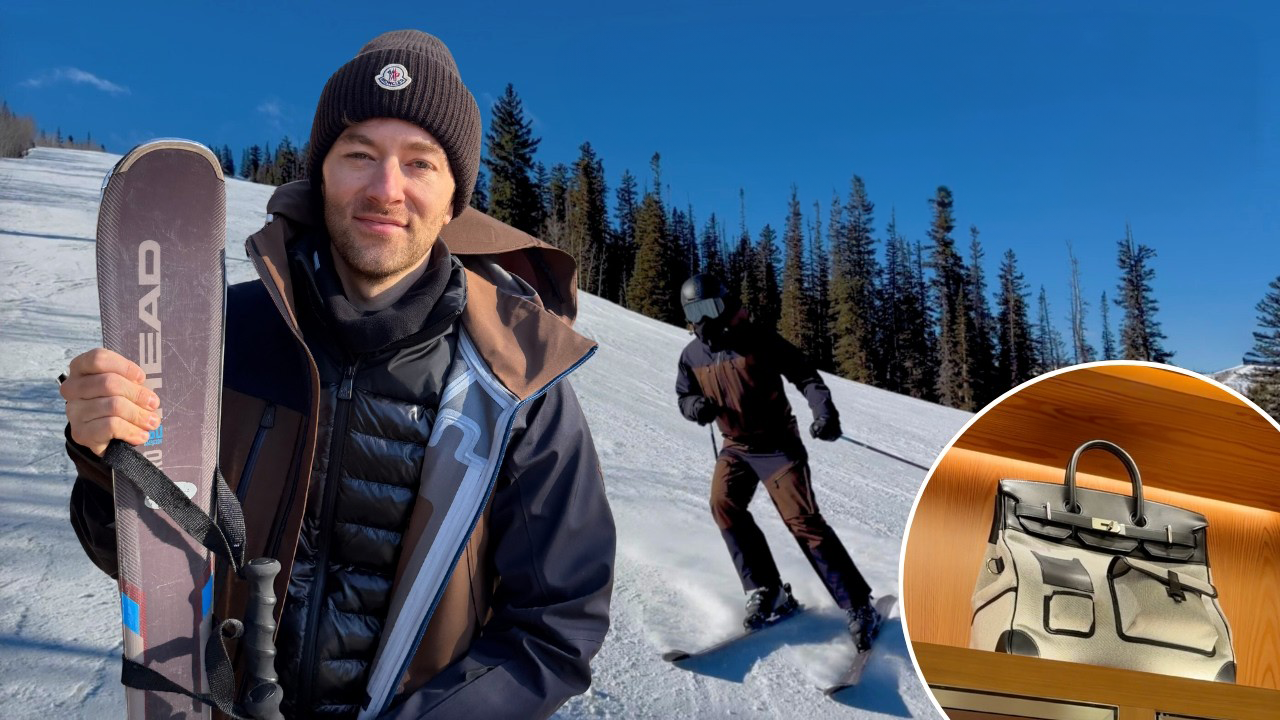 Inside Aspen’s Gay Ski Week event
