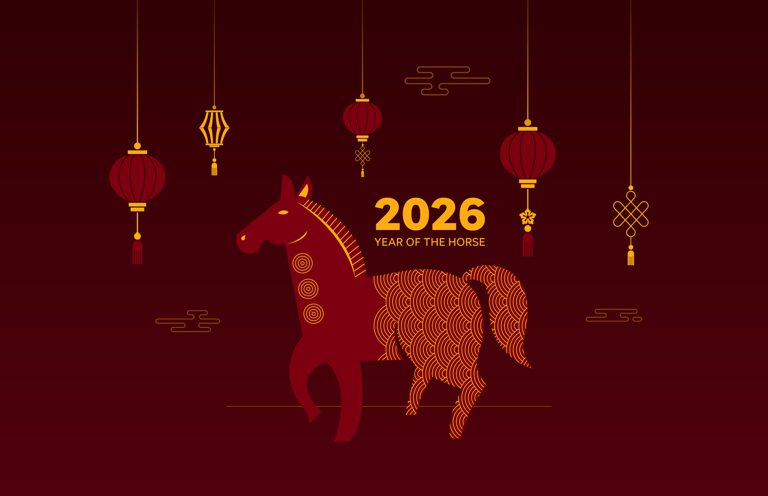 Chinese New Year 2026 starts today with Year of the Horse, what it means