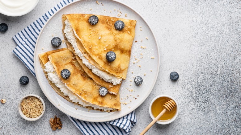 15 best ingredients to fill your crepes