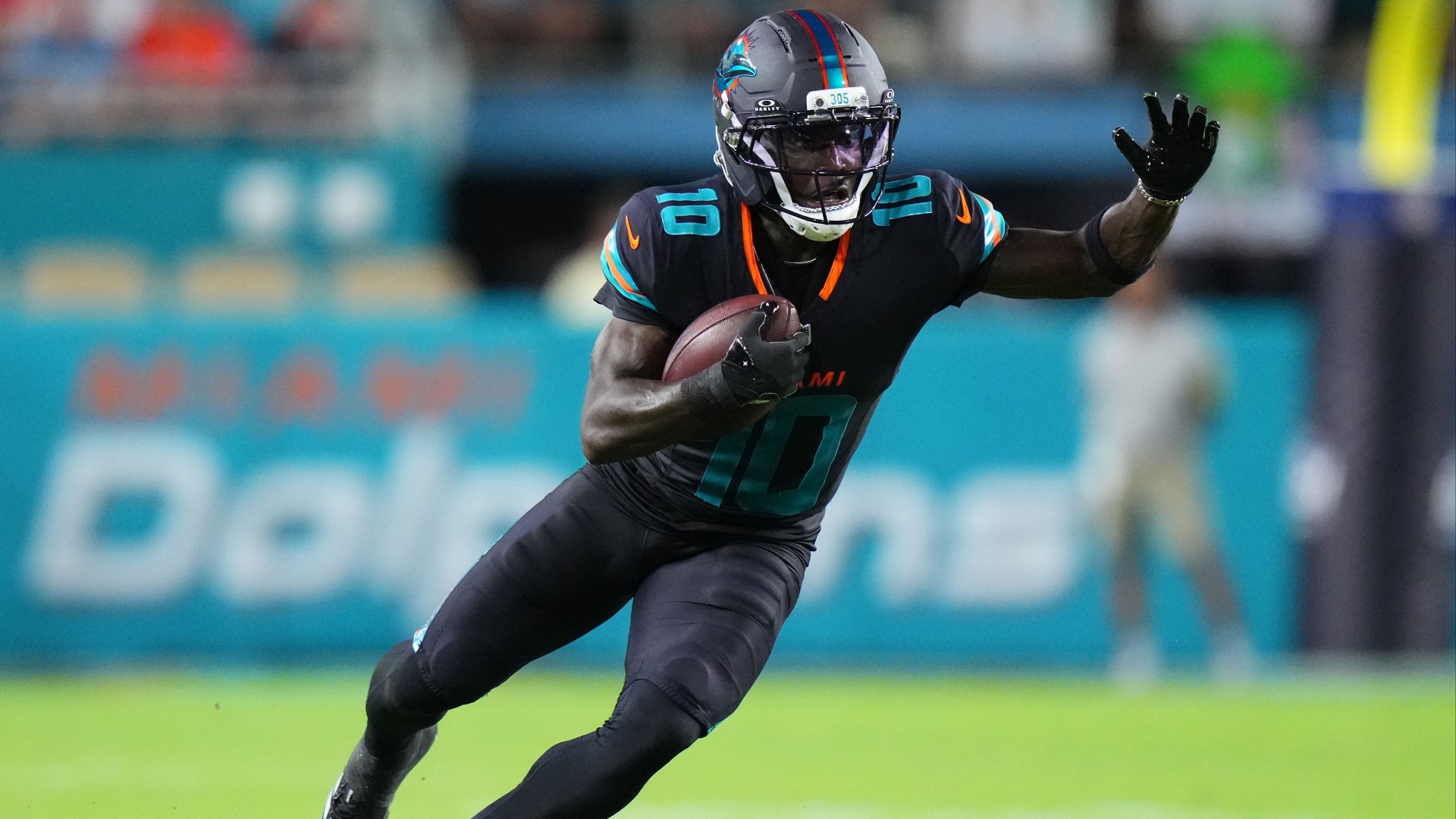 Tyreek Hill released by Dolphins, NBA All-Star highlights