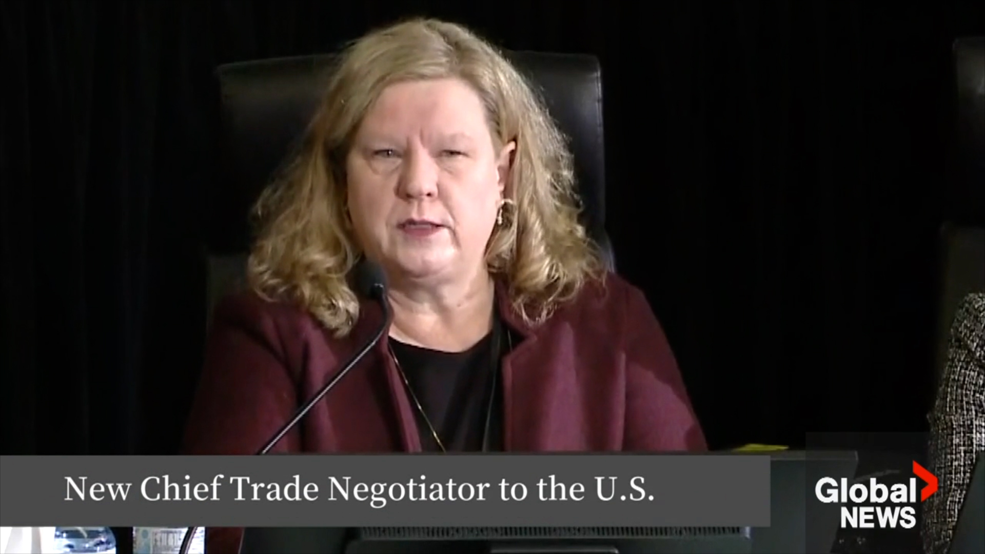 Carney names Janice Charette as new chief trade negotiator to US