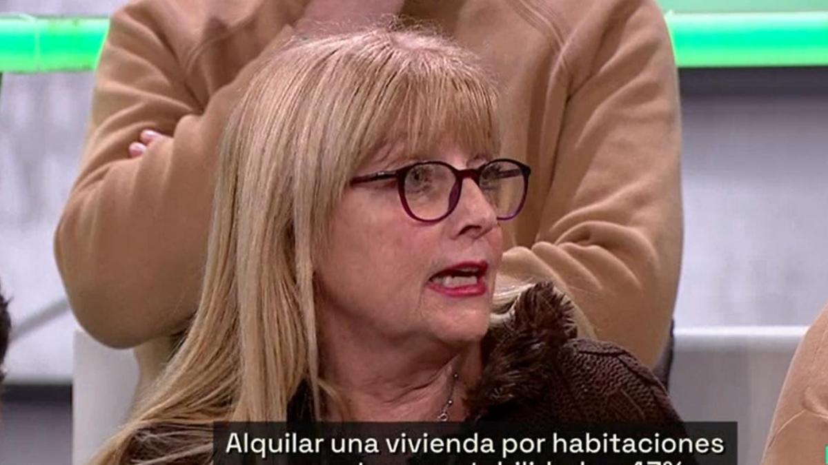 Begoña, jubilada, comparte casa con 12 personas: "Llevo 10 años con ...