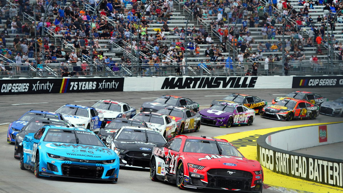 The favorite tracks of 15 of NASCAR’s biggest names