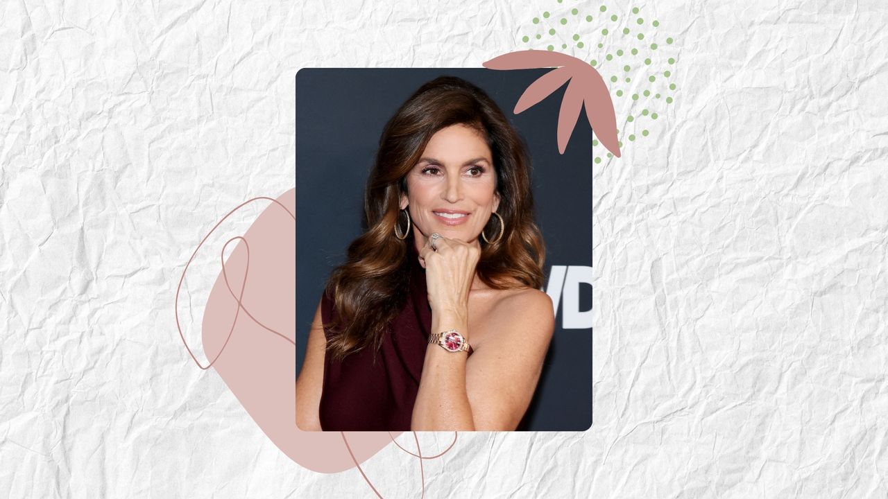 Bye-bye flat hair - Cindy Crawford's 'Cloud' haircut is all about airy ...