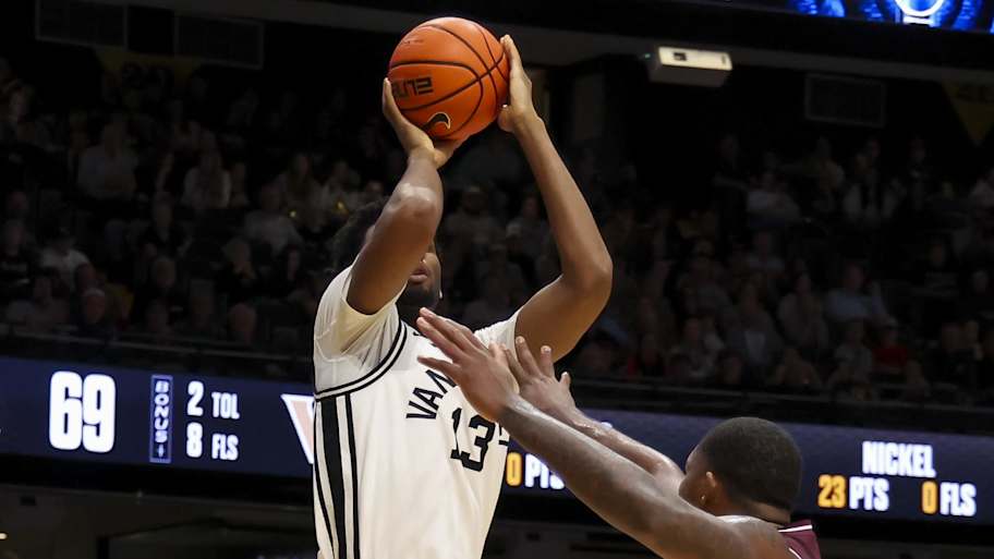 Where does Vanderbilt basketball's résumé stand after Texas A&M win?