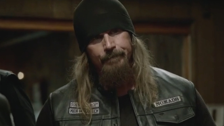 These Sons of Anarchy actors were part of the Hells Angels in real life