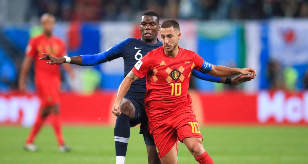 Équipe de France : "On était une meilleure équipe que la France", Eden ...