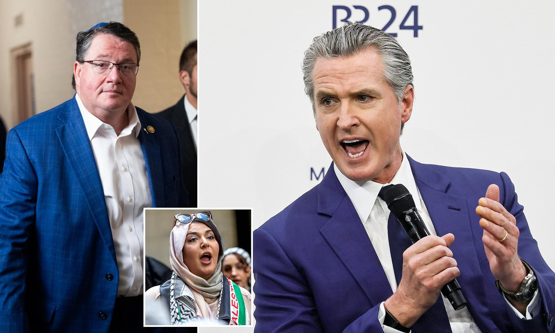 Right-wing fury as Florida Republican doubles down on post claiming ...