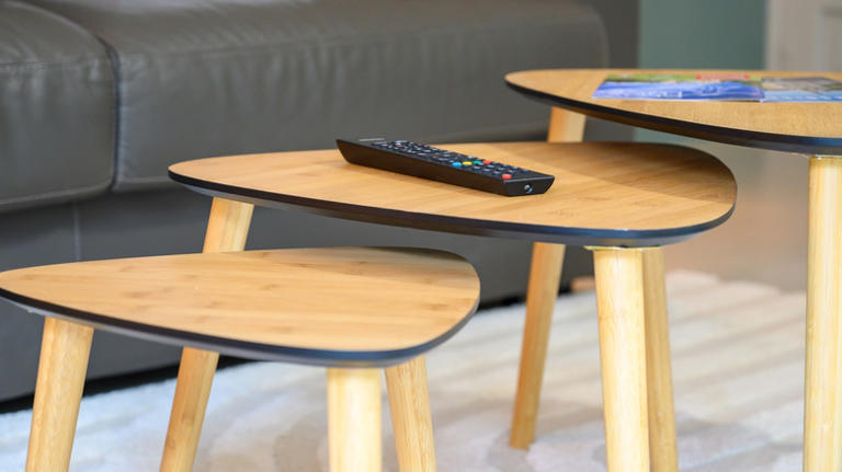 No more traditional coffee tables: The space-saving alternative you'll ...