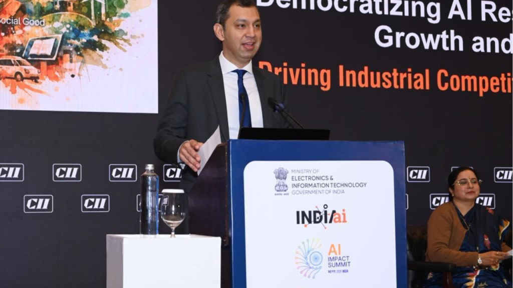 Microsoft’s Puneet Chandok says India must build AI for all