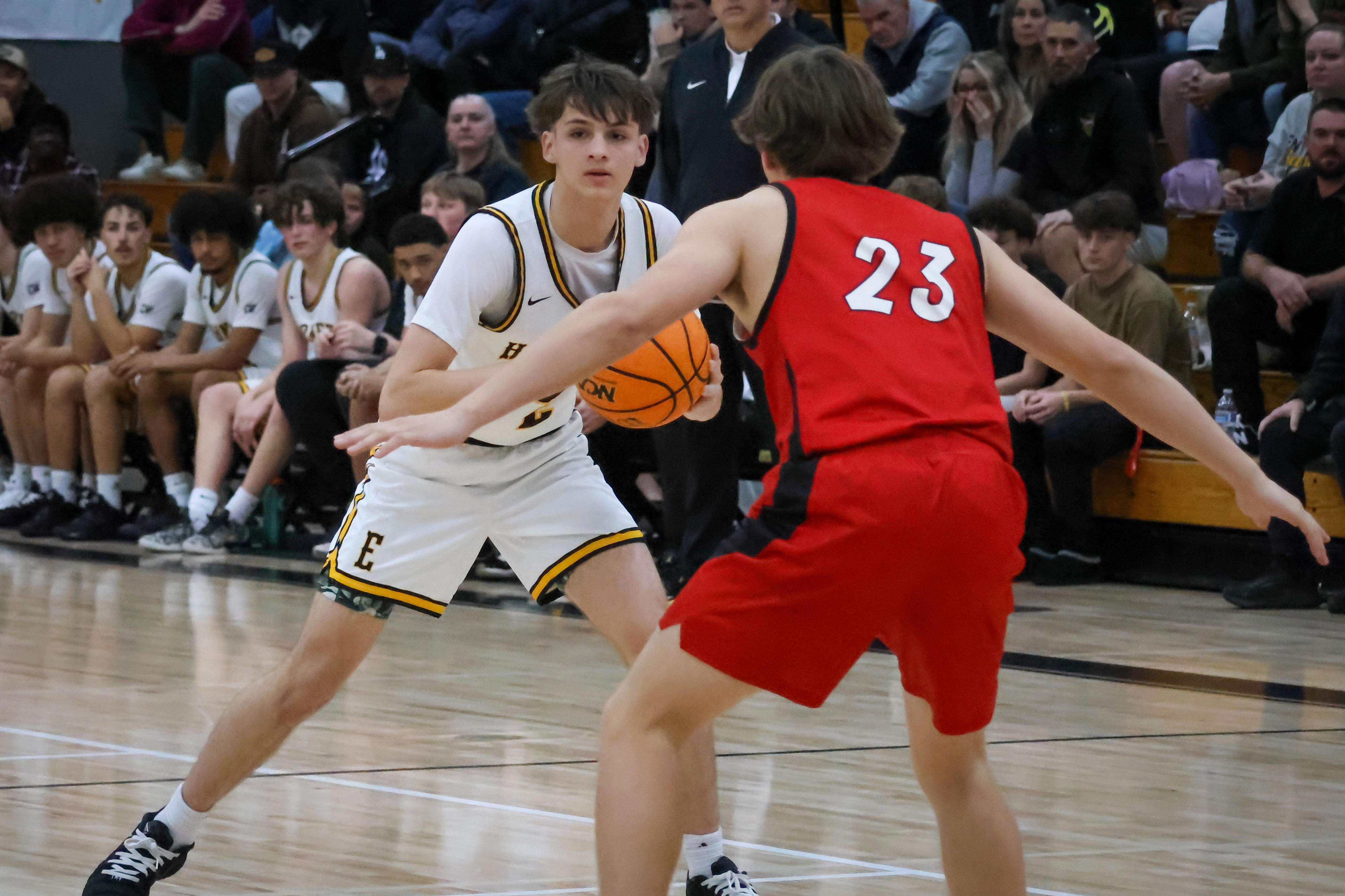 Northern Section boys basketball playoffs: See which teams made the ...