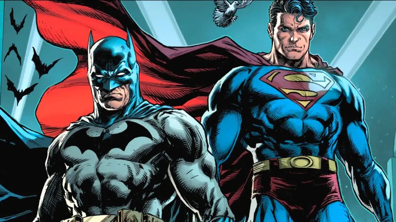 What does the 'DC' in DC Comics stand for?