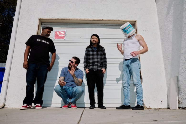 The Sines’ record release show at Soda Bar Thursday doubles as benefit ...