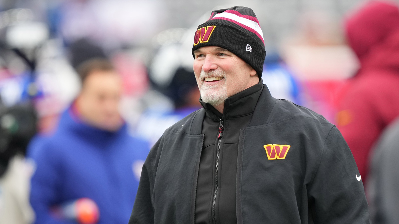 Dan Quinn teases Commanders’ linebacker plan after Sonny Styles addition