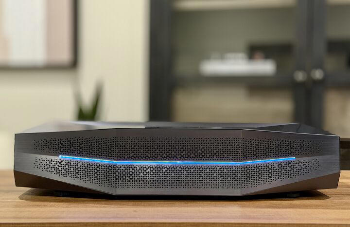AWOL Vision Aetherion MAX 4K UST projector review