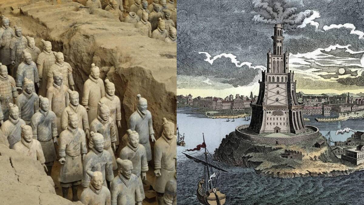 15 Photos of Ancient Records Still Unbeaten Today