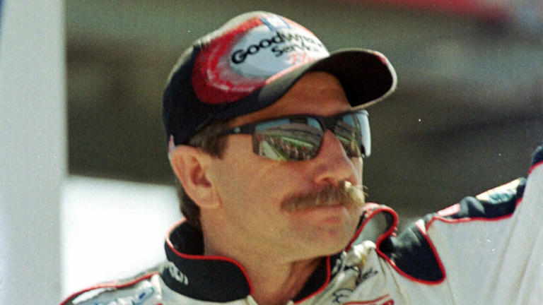 25 years ago, KCTV5 became first to report Dale Earnhardt’s tragic death