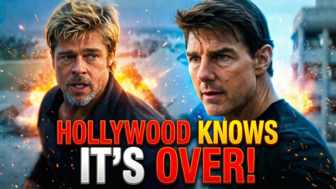 'It's over for us!' says Hollywood writer