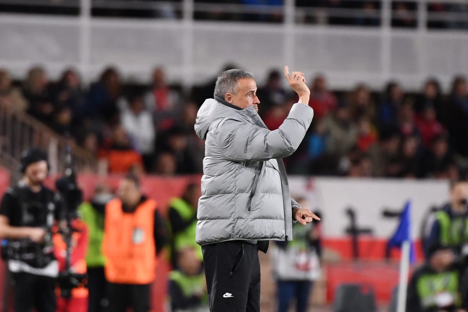 Monaco vs PSG – Luis Enrique defends his team and announces its state ...