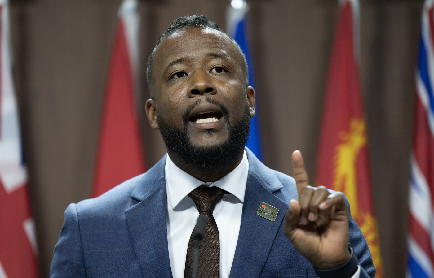 Advocate urges feds to update equity act, settle class action with ...