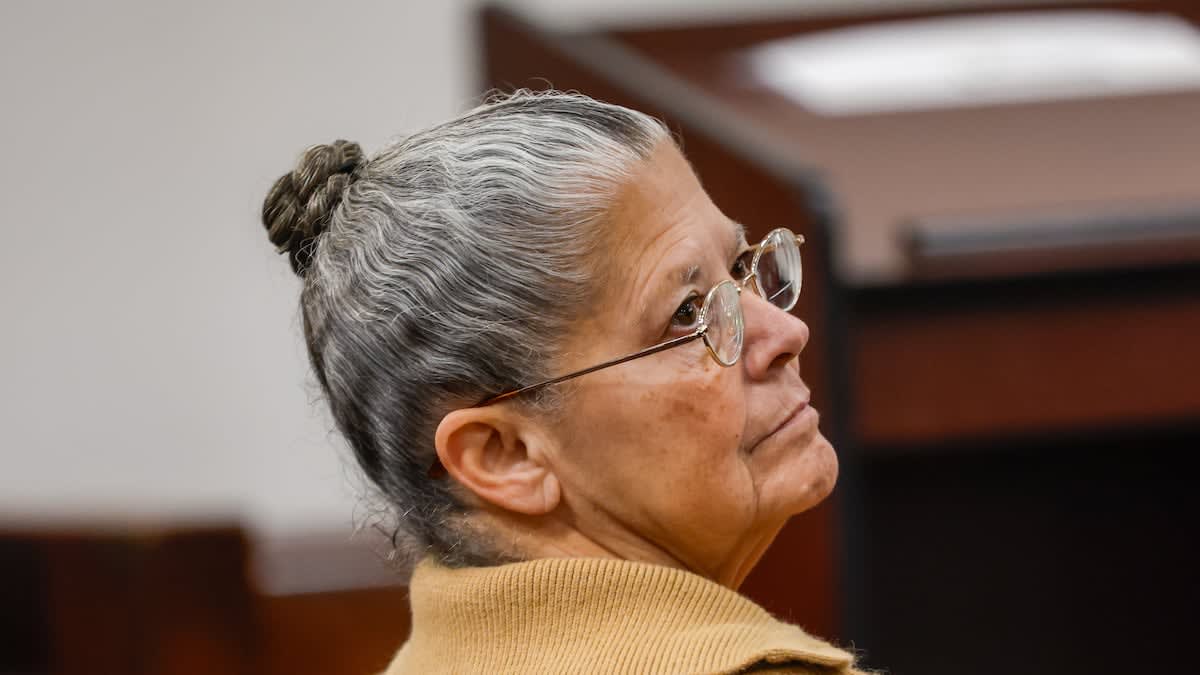 Woman who killed, buried sister in Tampa yard says she’s blameless