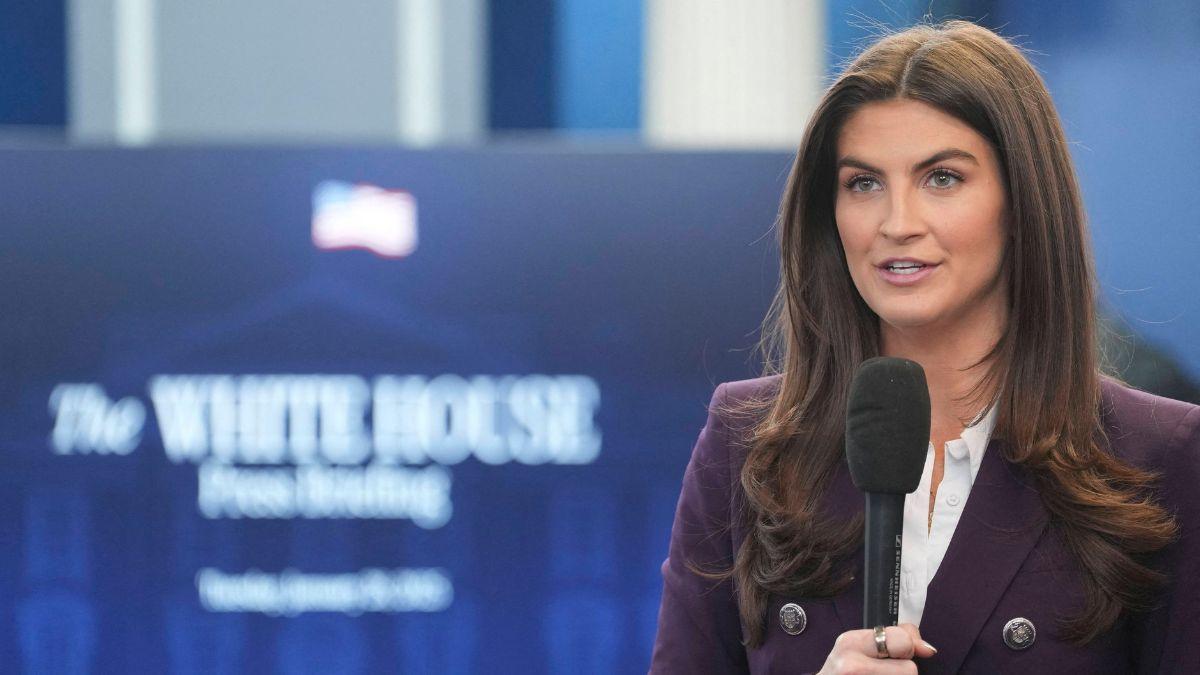 'It's not a laughing matter': CNN's Kaitlan Collins slams Donald Trump ...
