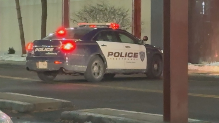 Two women arraigned on charges in Walden Galleria stabbing