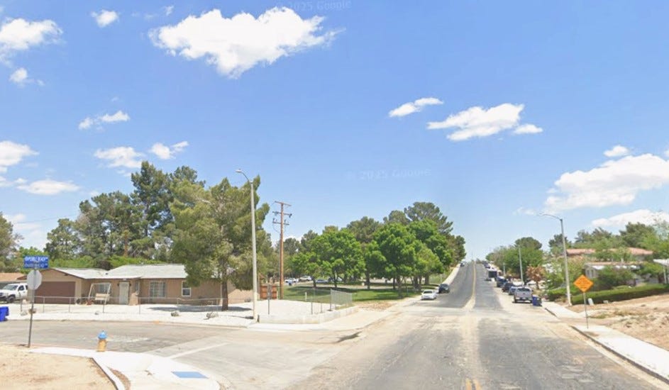 Man robbed at gunpoint near Doris Davies Park in Victorville