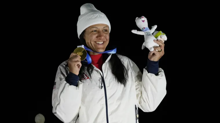 Elana Meyers Taylor family tree: Meet former NFL player dad, sons ...