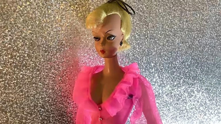 This Risque Doll Inspired Barbie & Beat Her Live-Action Movie Debut 65 ...
