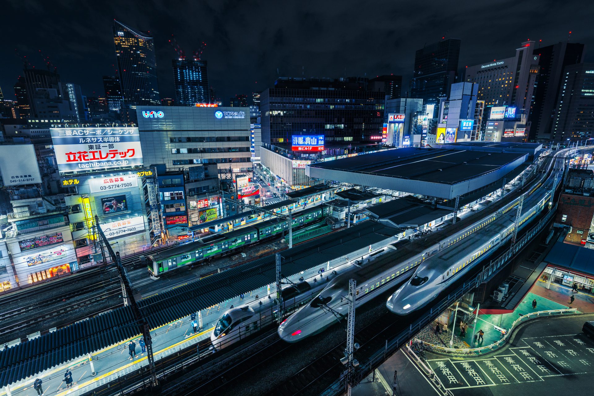 Fascinating facts about Japan's amazing bullet trains