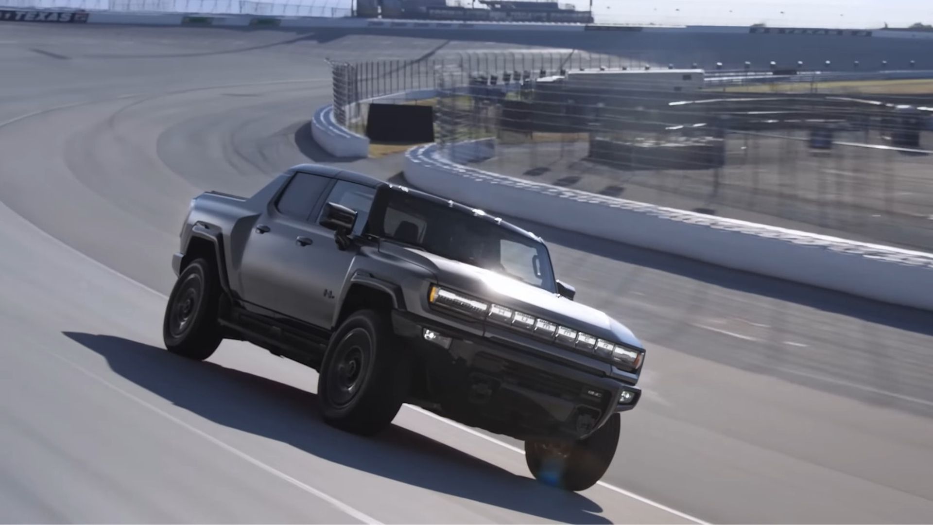 Photos: 2026 GMC Hummer EV humiliates five elite supercars in 15-run ...